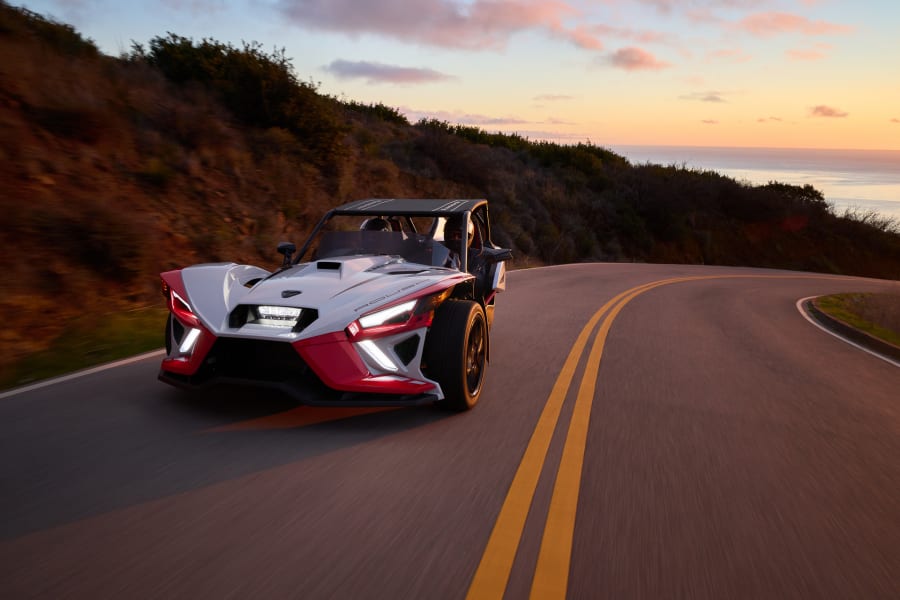 Las Vegas Slingshot Rentals | Polaris Adventures