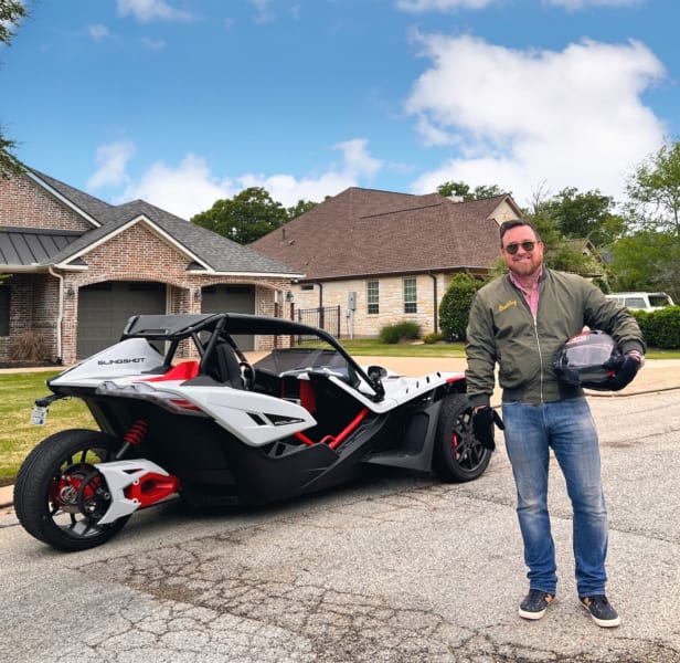 Joy Ride Adventures | Polaris Adventures