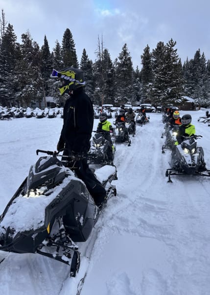 Bear Lodge Resort | Polaris Adventures