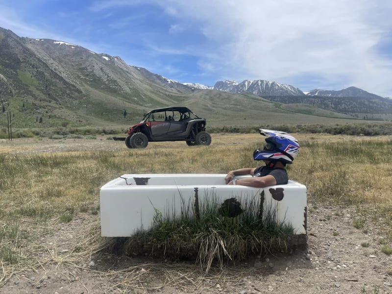 Mammoth Off-Road Adventures | Polaris Adventures