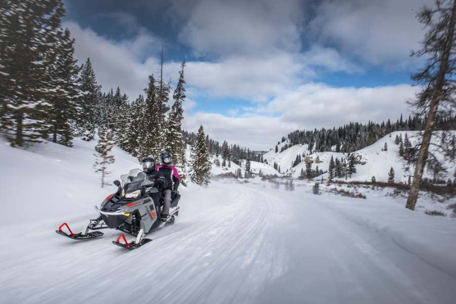 Snow Adventures | Polaris Adventures