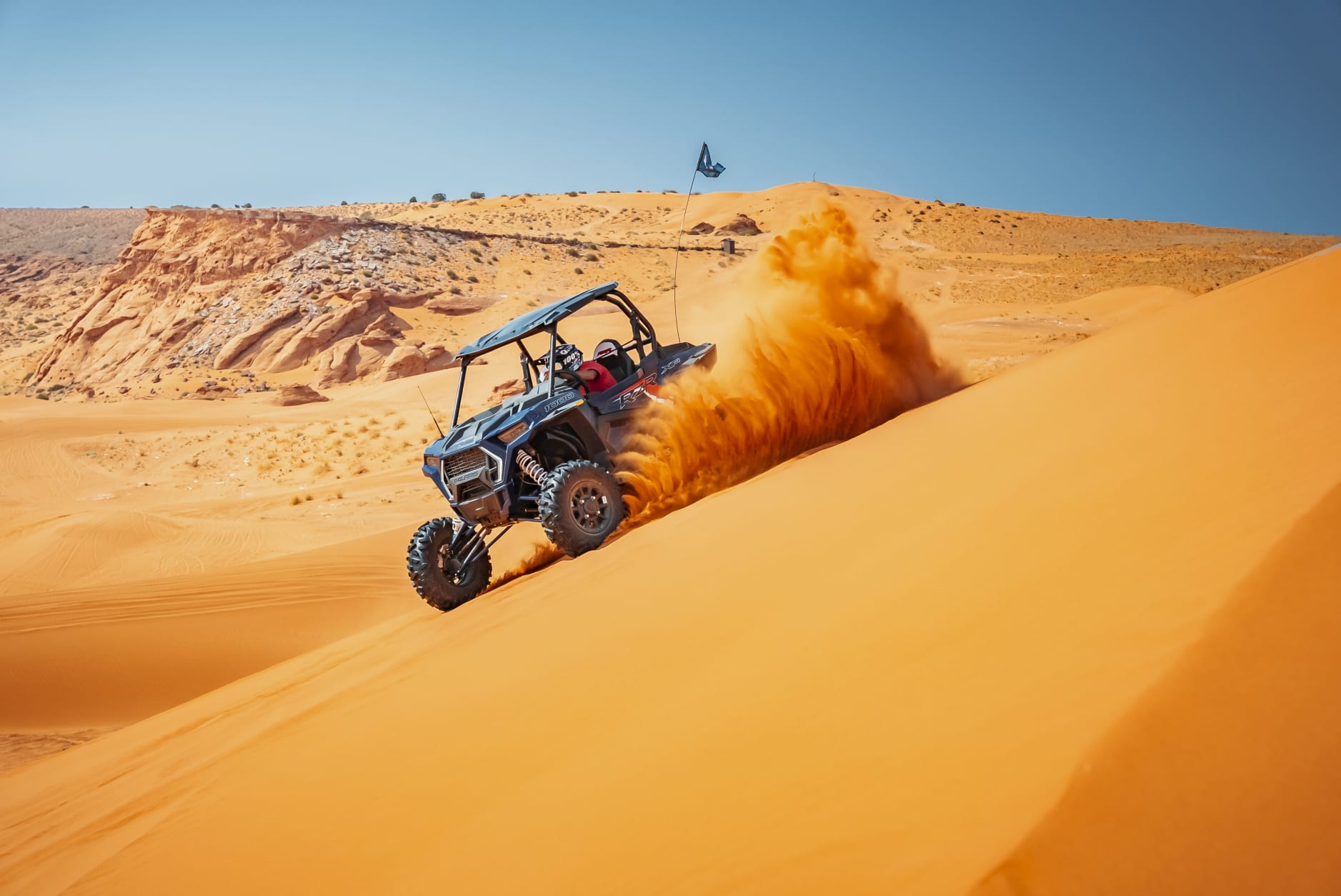 3 Hour Adventure Rental | Hurricane, Utah | Polaris Adventures