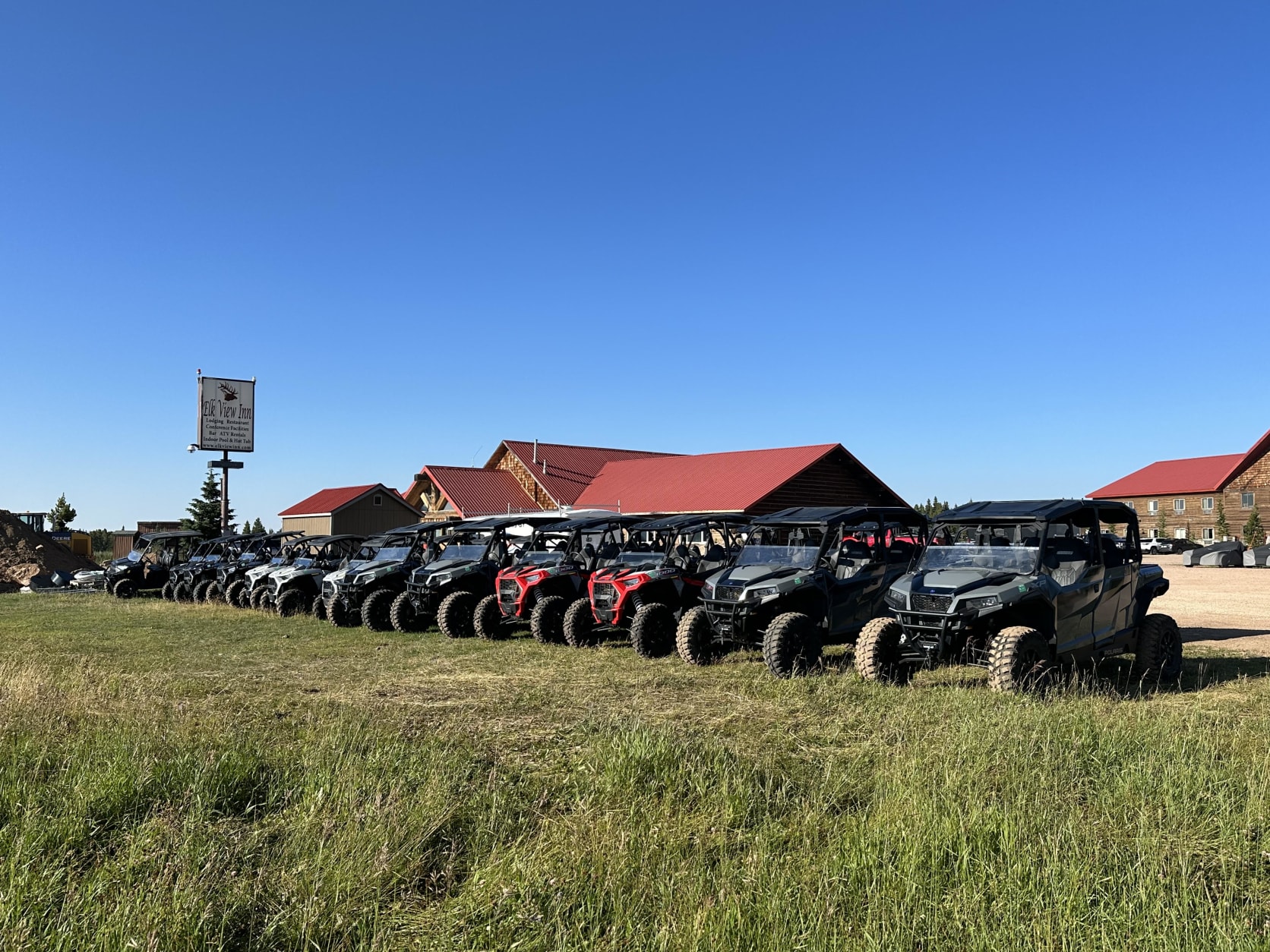 ELK VIEW INN | Polaris Adventures