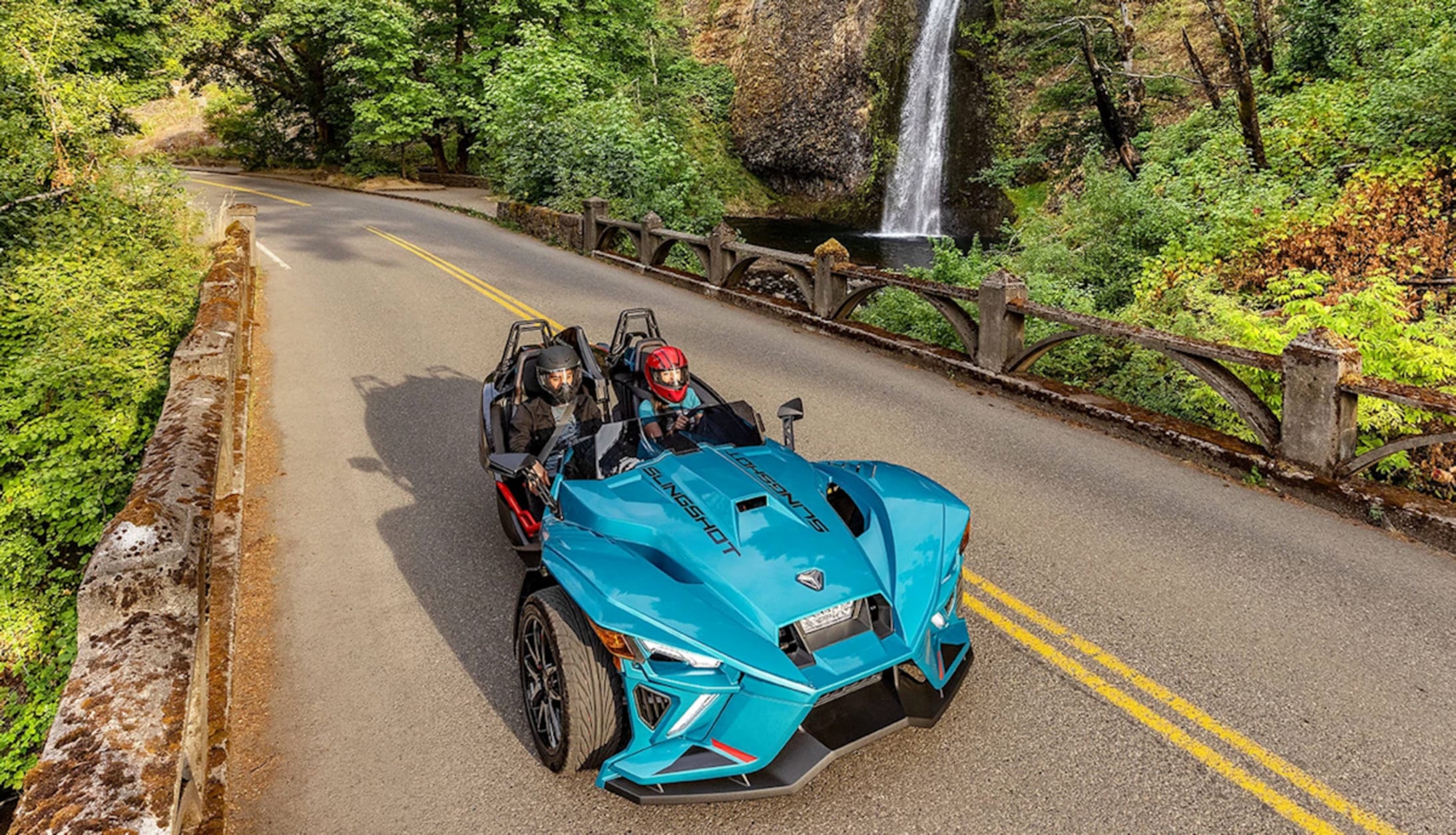 Slingshot Rentals | Lahaina, Hawaii | Polaris Adventures