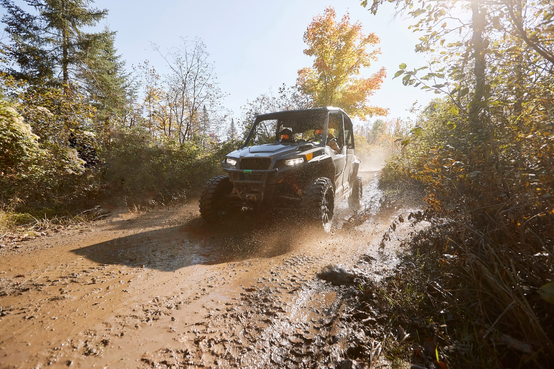 Seaberg Motorsports | Polaris Adventures