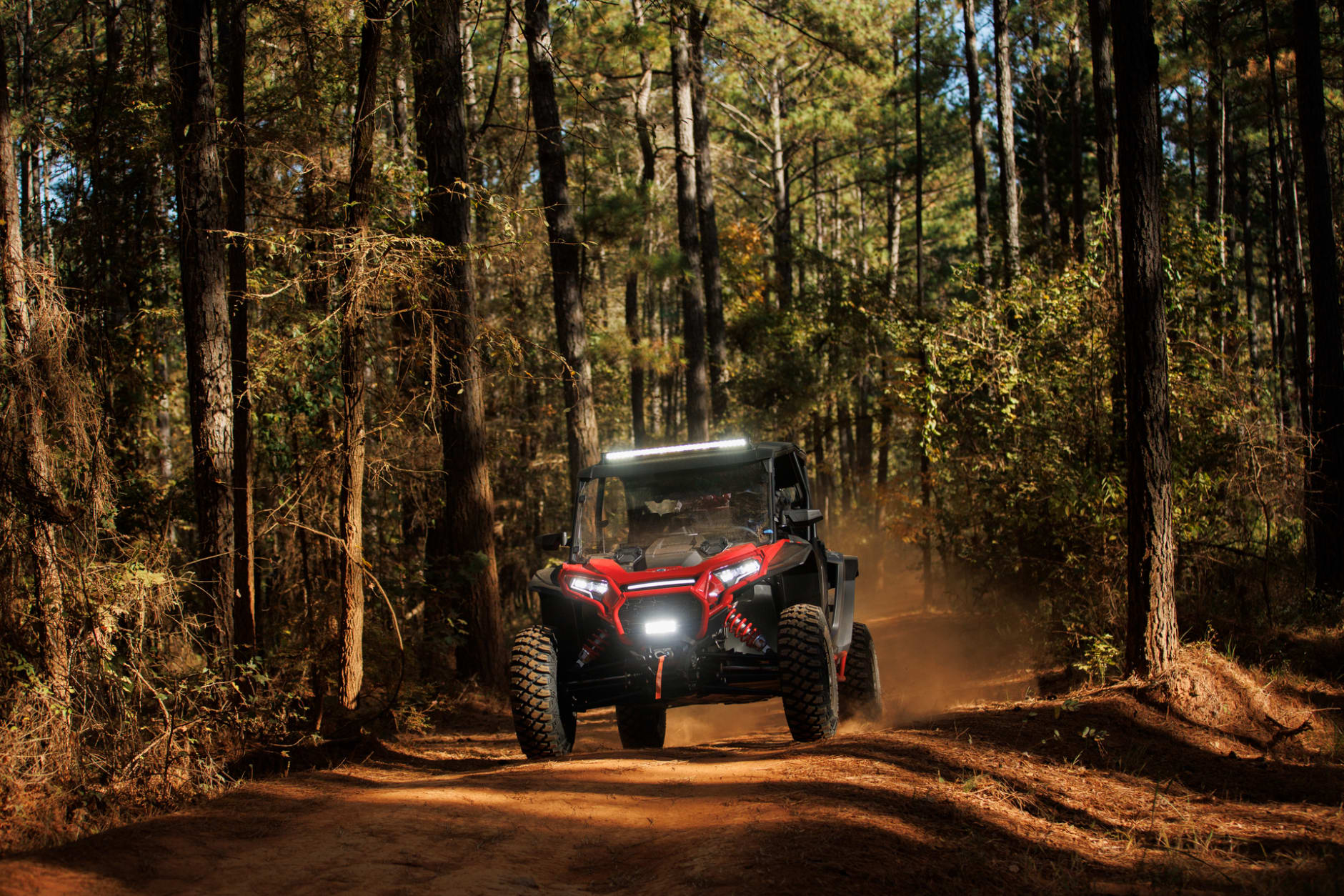 Off-Road Rentals | Rangeley, Maine | Polaris Adventures