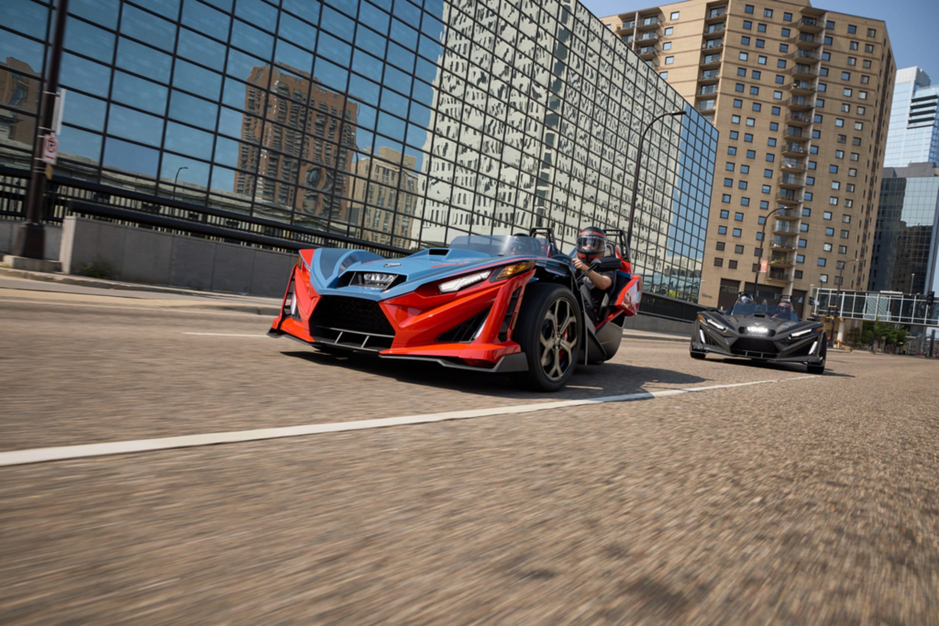 Slingshot Rentals | Orlando, Florida | Polaris Adventures