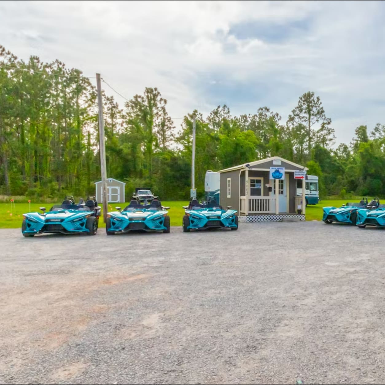 Slingshot Rentals | Foley, Alabama | Polaris Adventures