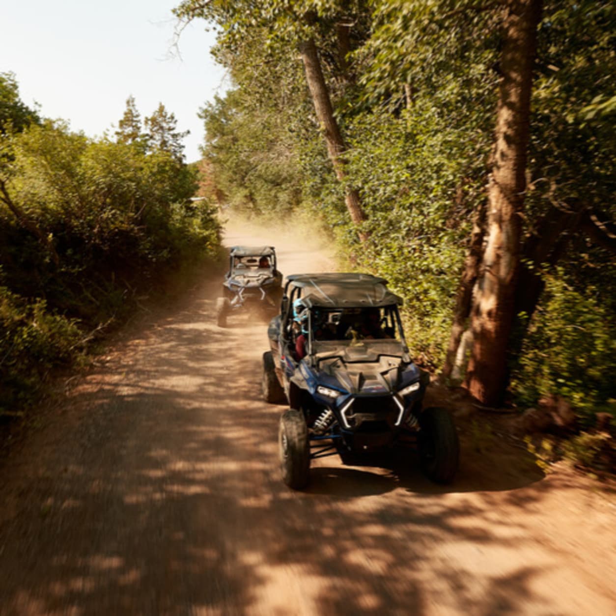 Emily to Outing Adventure | Crosslake, Minnesota | Polaris Adventures