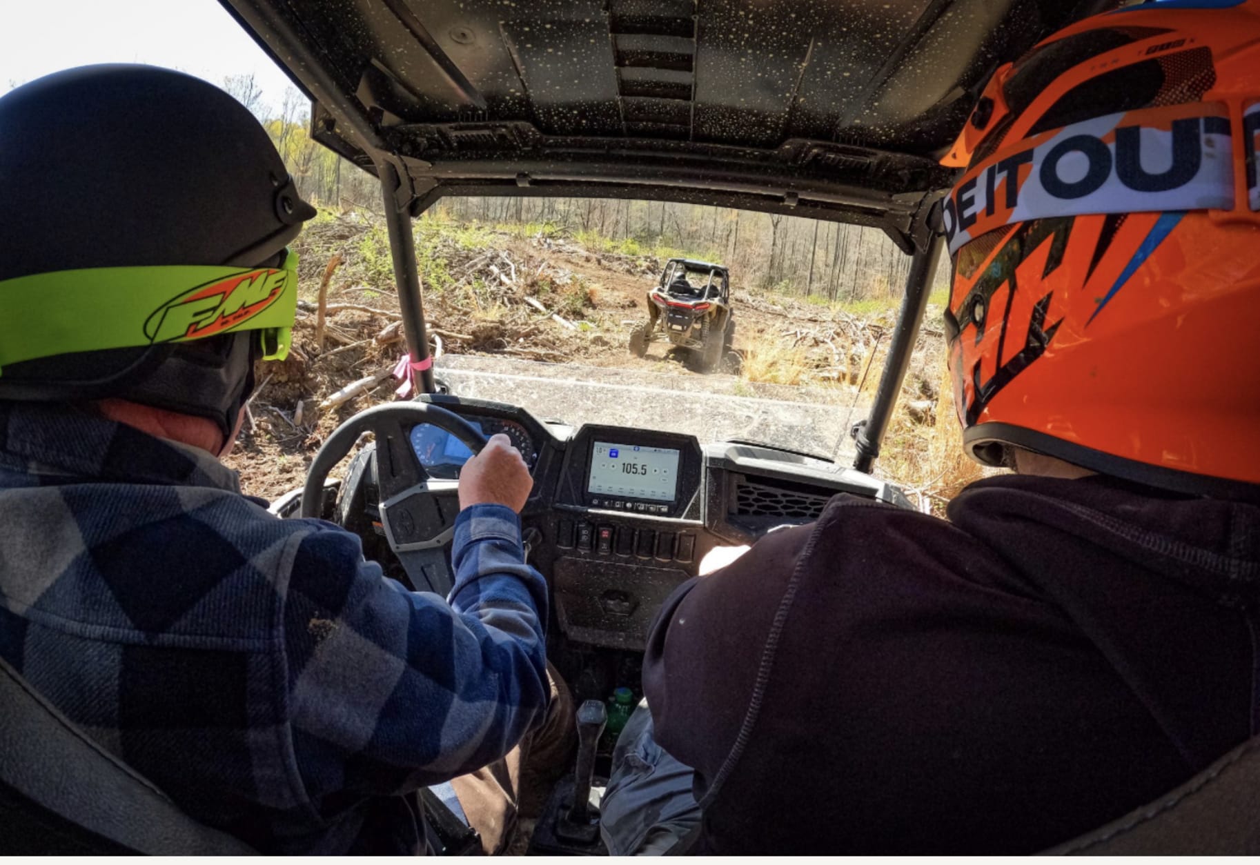 Guided ATV Tour | Hico, West Virginia | Polaris Adventures