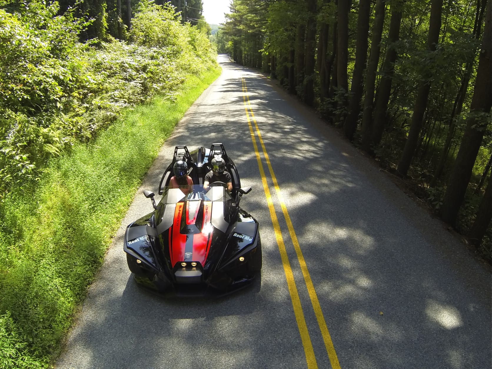 Slingshot Rentals | Lisbon, Connecticut | Polaris Adventures