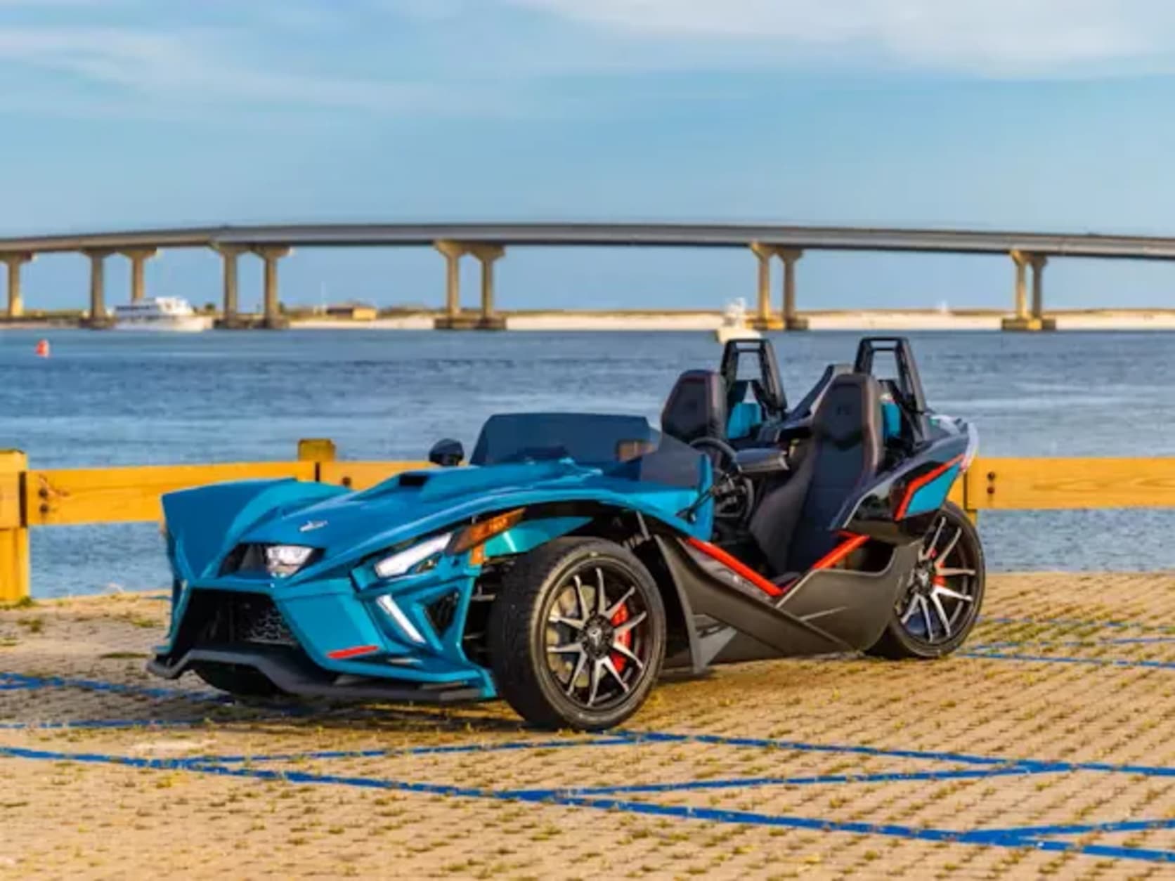 Slingshot Rentals | Ft. Walton Beach, Florida | Polaris Adventures