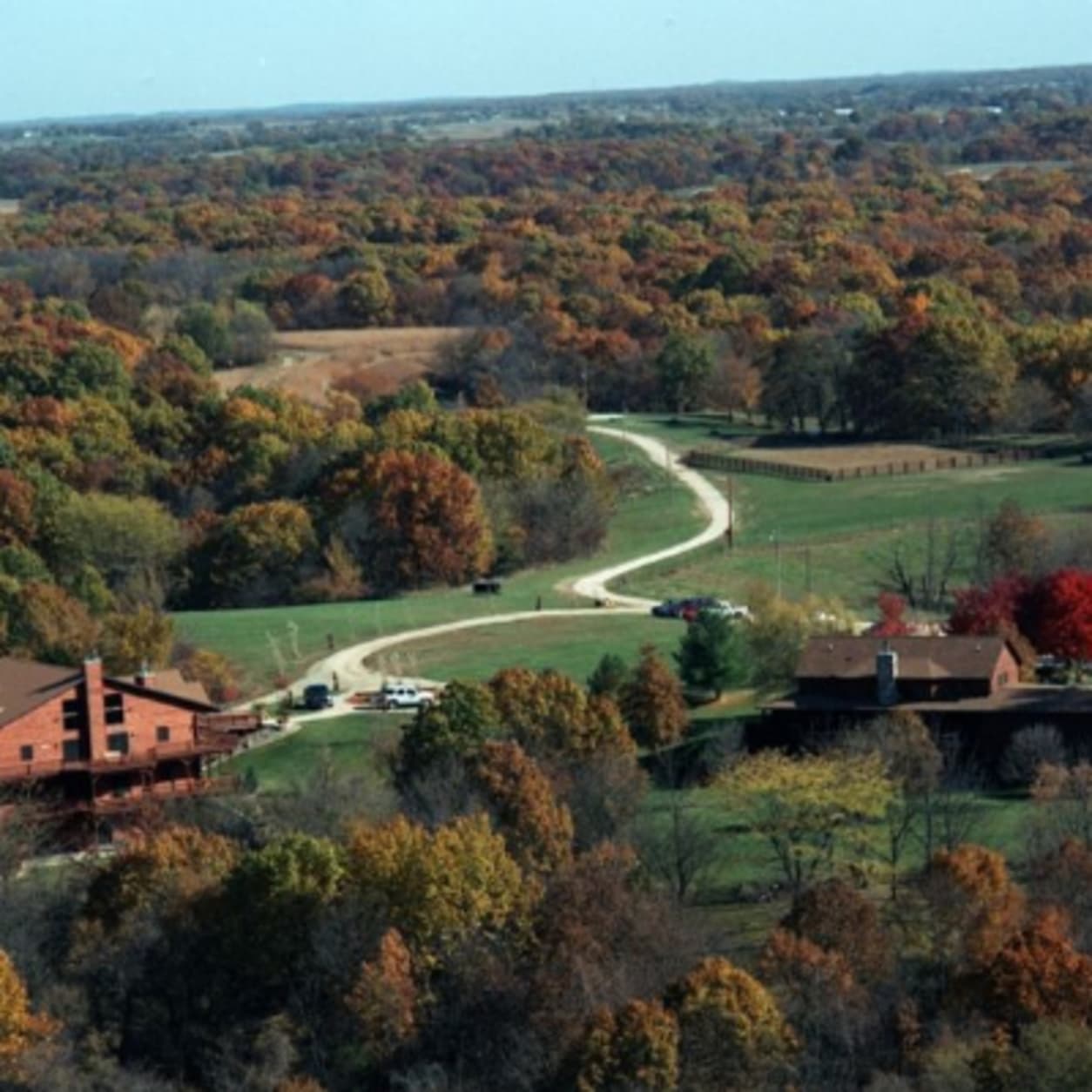 Harpole's Heartland Lodge | Polaris Adventures