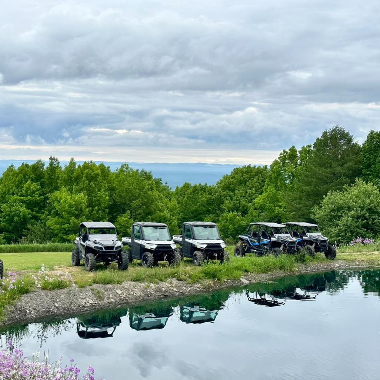 Timberview Adventures | Polaris Adventures