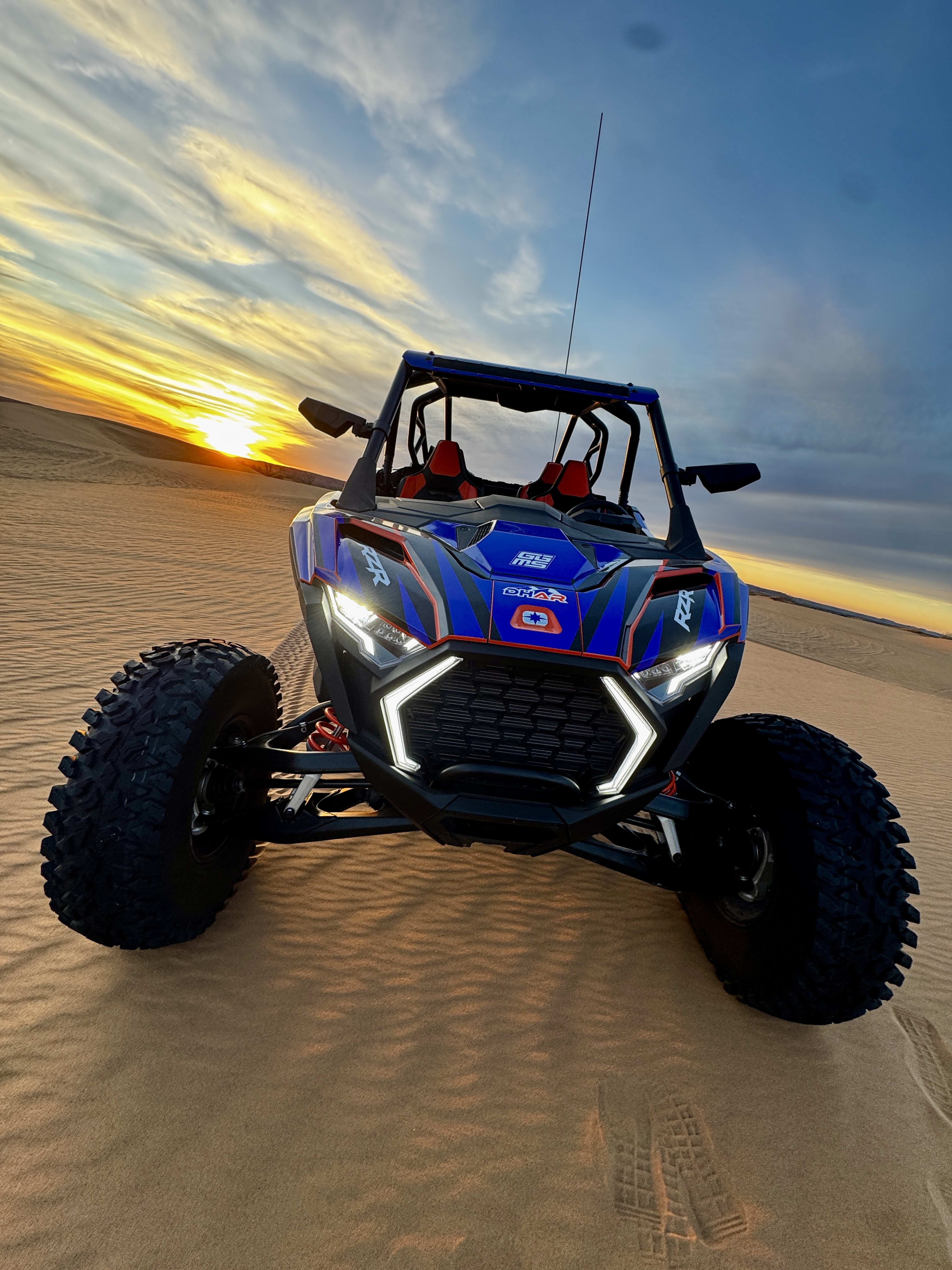 Duner's Hut Adventure Rentals | Polaris Adventures