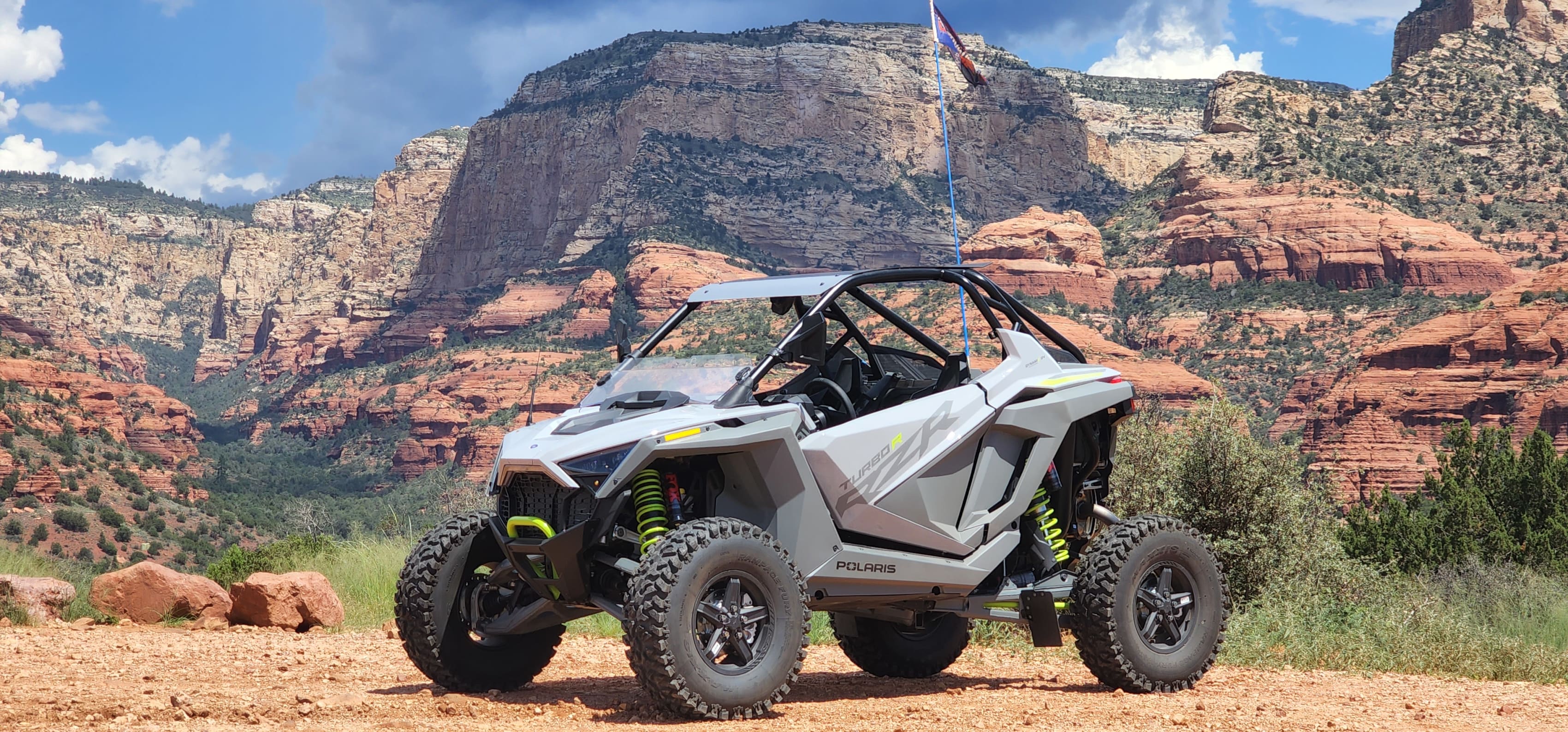 ATV Rentals | Sedona, Arizona | Polaris Adventures