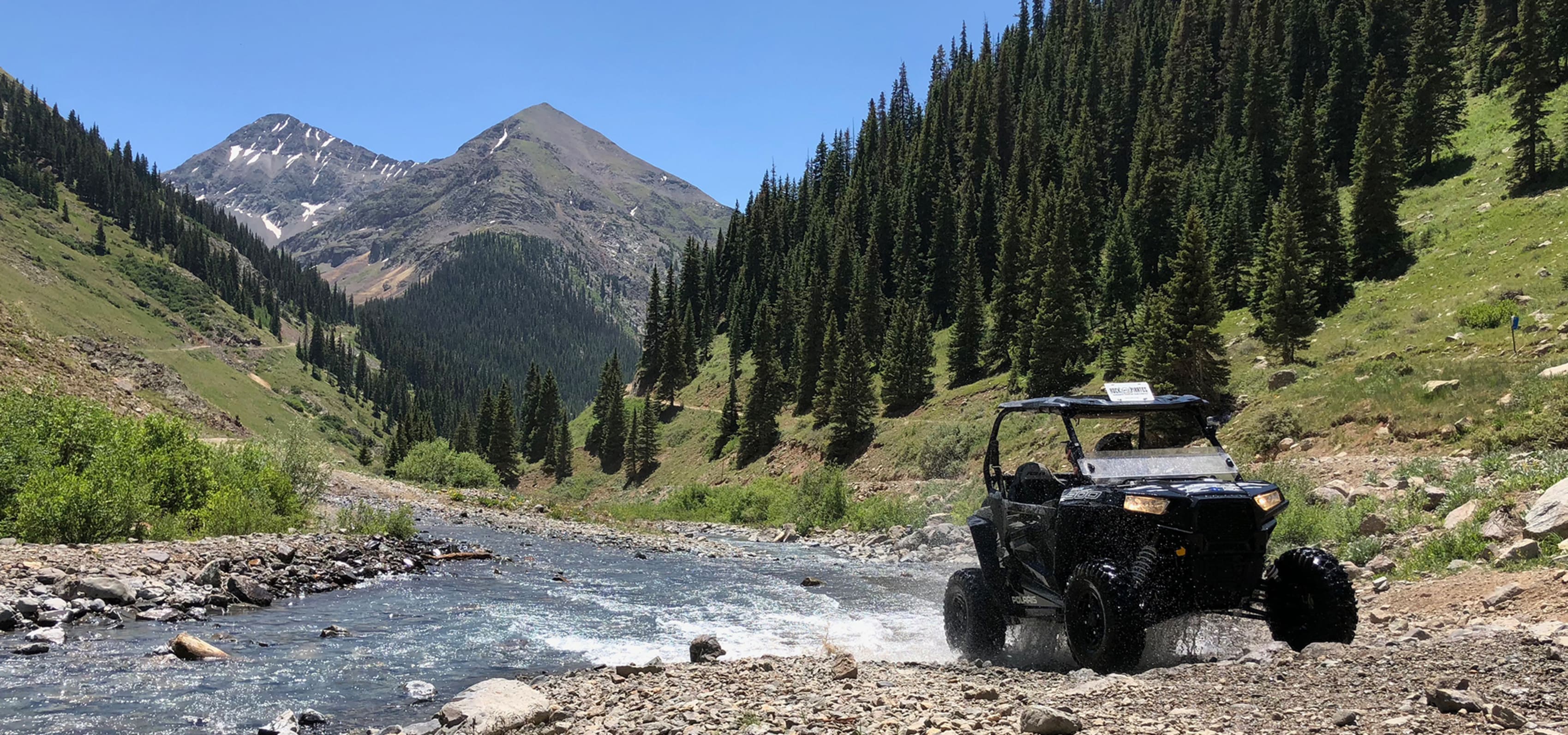 Full-Day Guided Off-Road Tour | Silverton, Colorado | Polaris Adventures