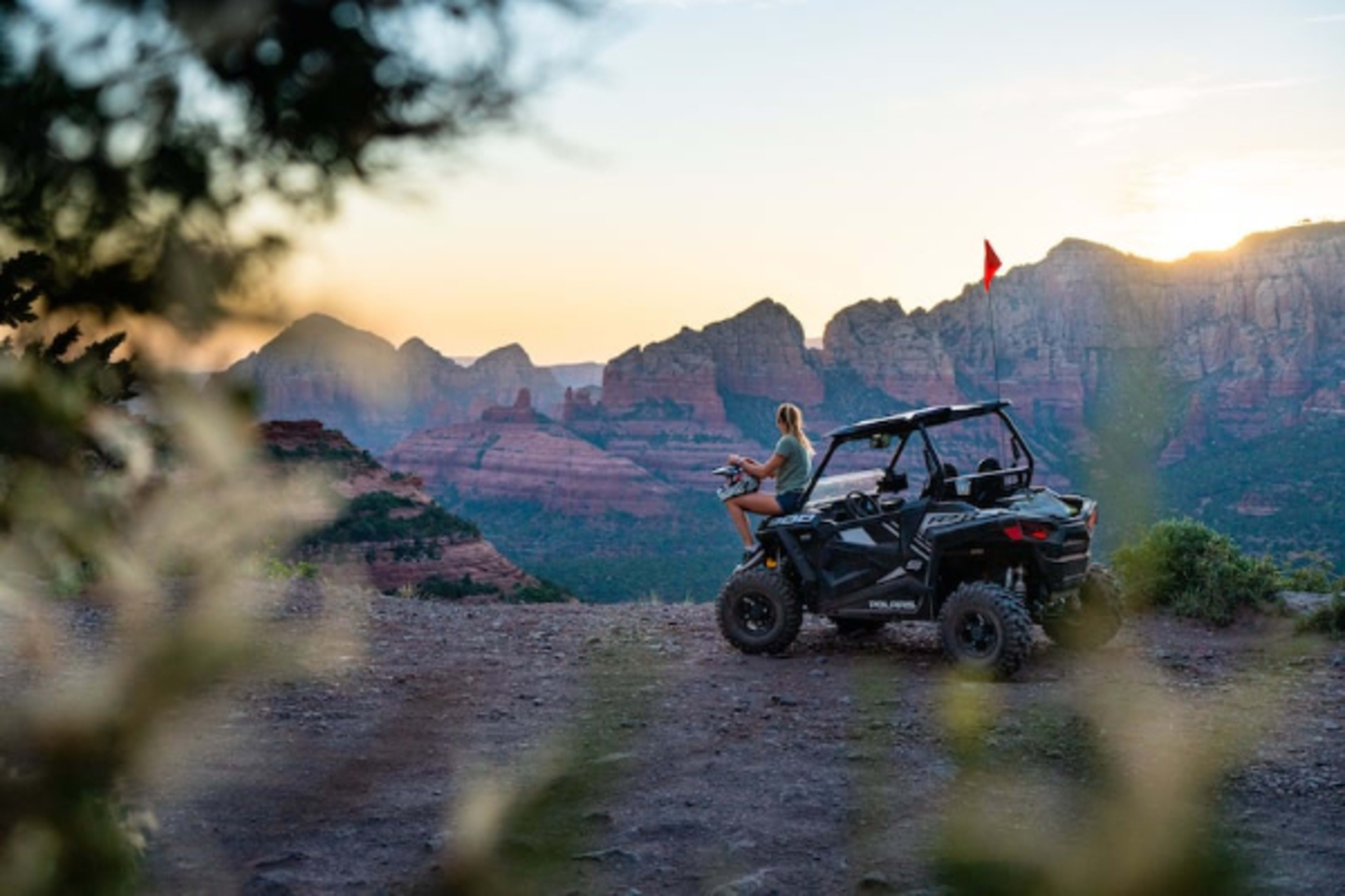 ATV Rentals | Sedona, Arizona | Polaris Adventures