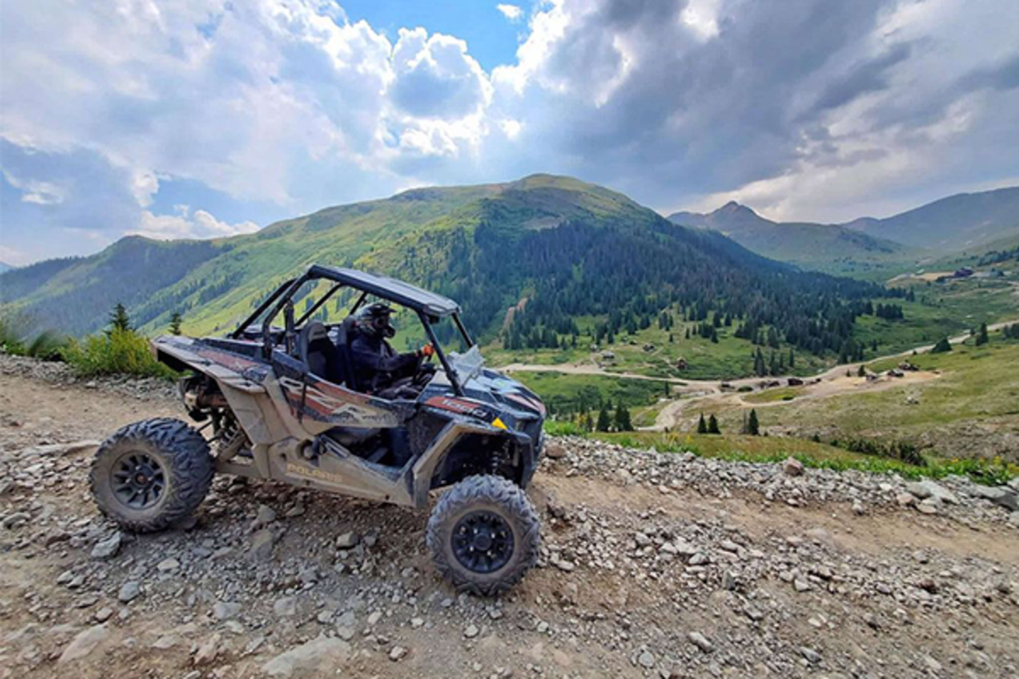 Full-Day Guided Off-Road Tour | Silverton, Colorado | Polaris Adventures