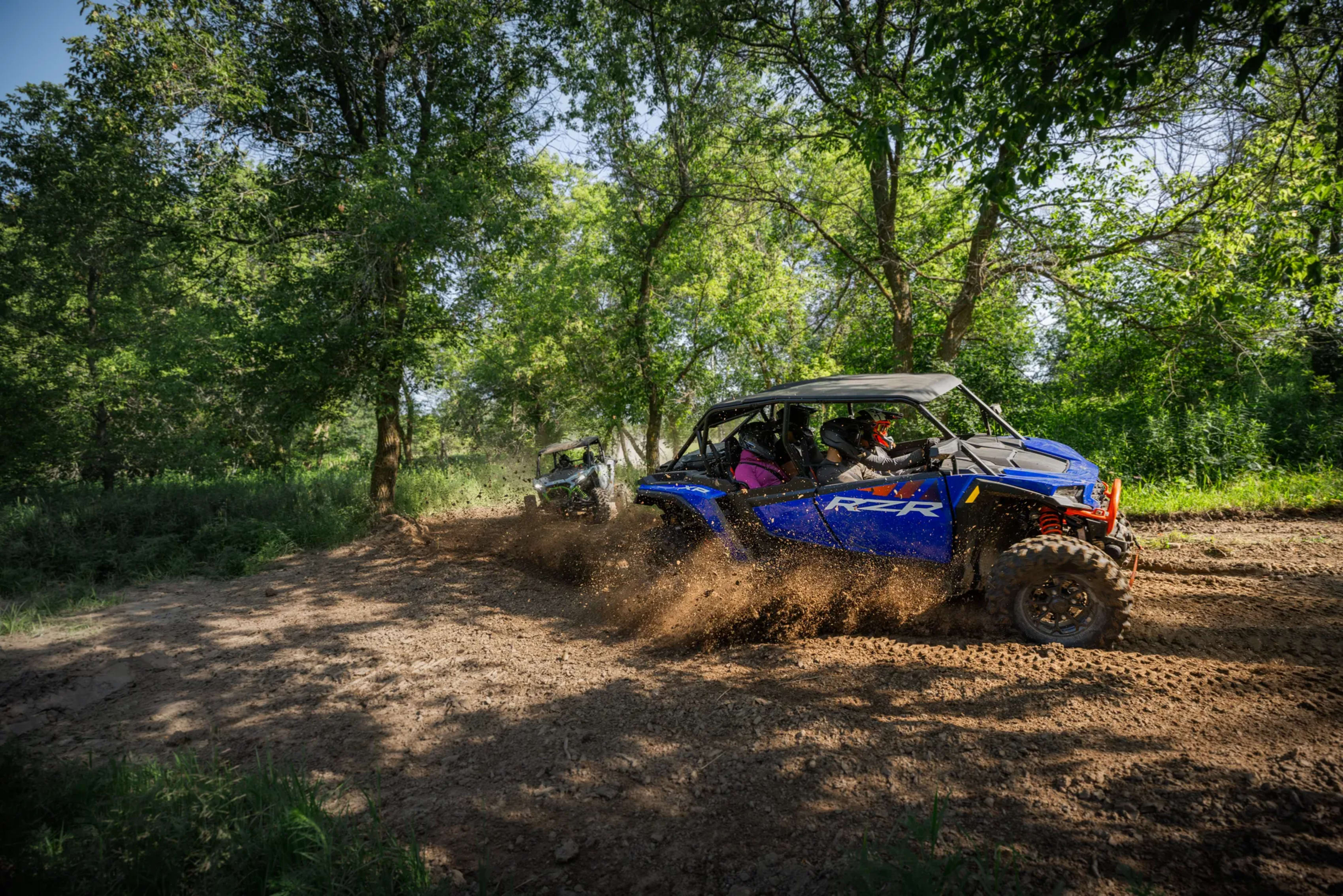 Off-Road Rentals | Cedar Grove, West Virginia | Polaris Adventures