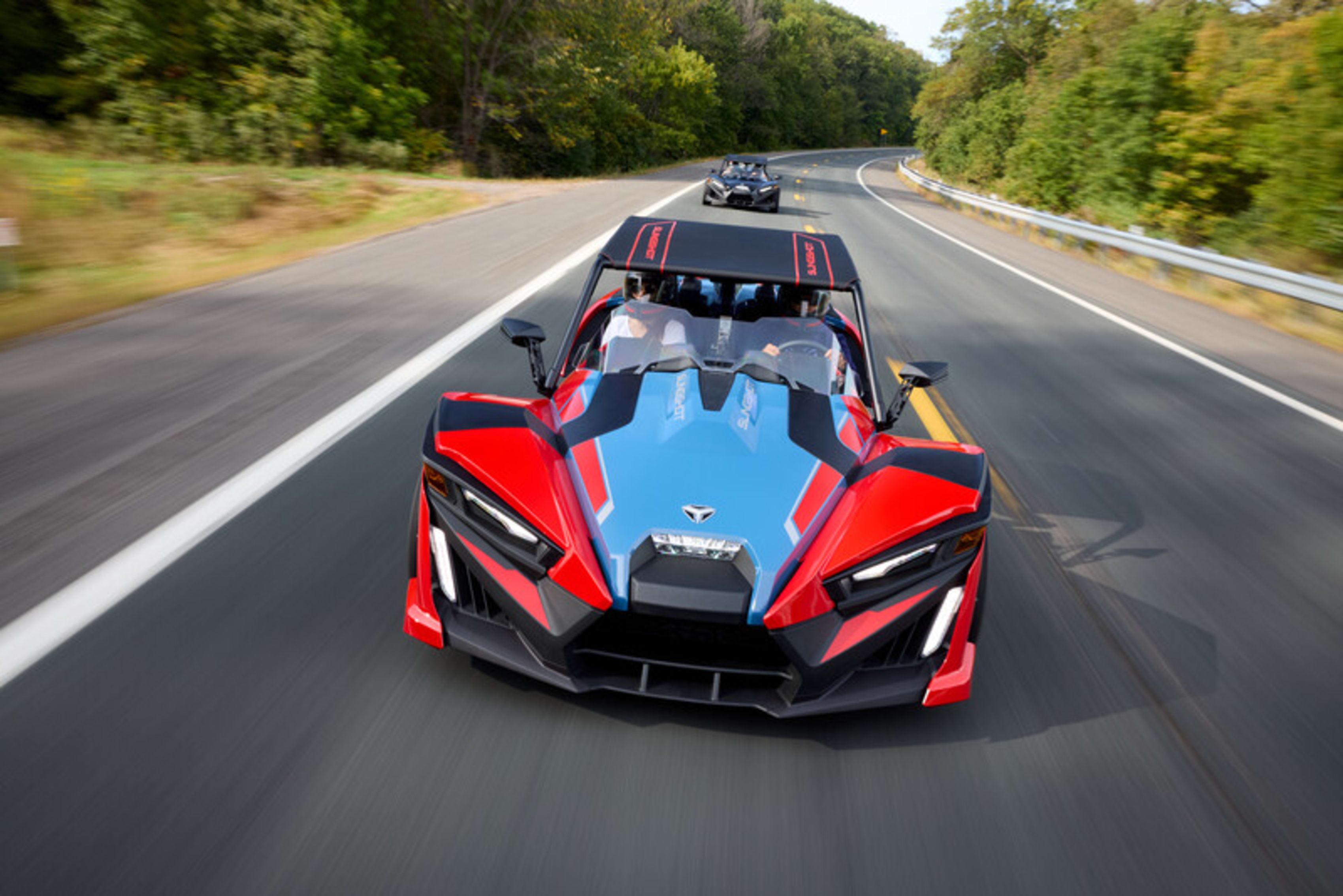 Multi-Day Slingshot Rentals | Peachtree Corners, Georgia | Polaris ...