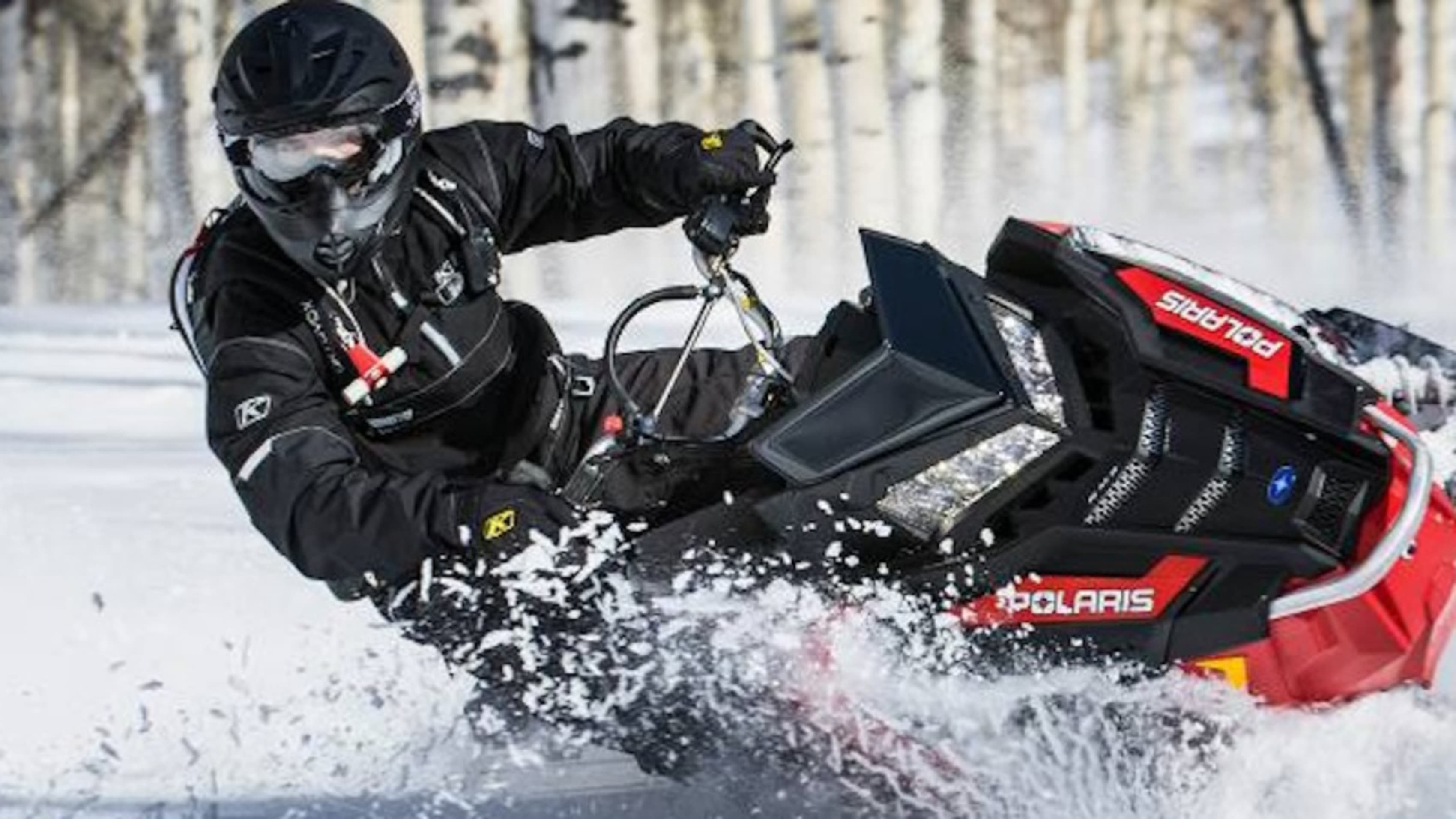 Snowmobile Rentals | Fairbanks, Alaska | Polaris Adventures
