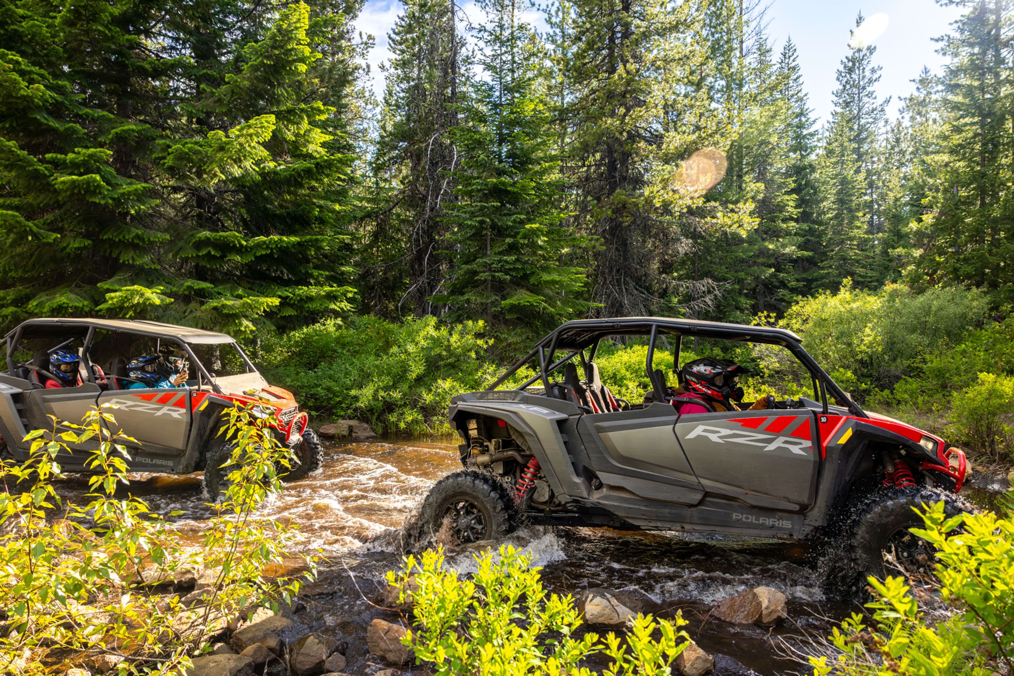Off-Road Rentals | Sisters, Oregon | Polaris Adventures