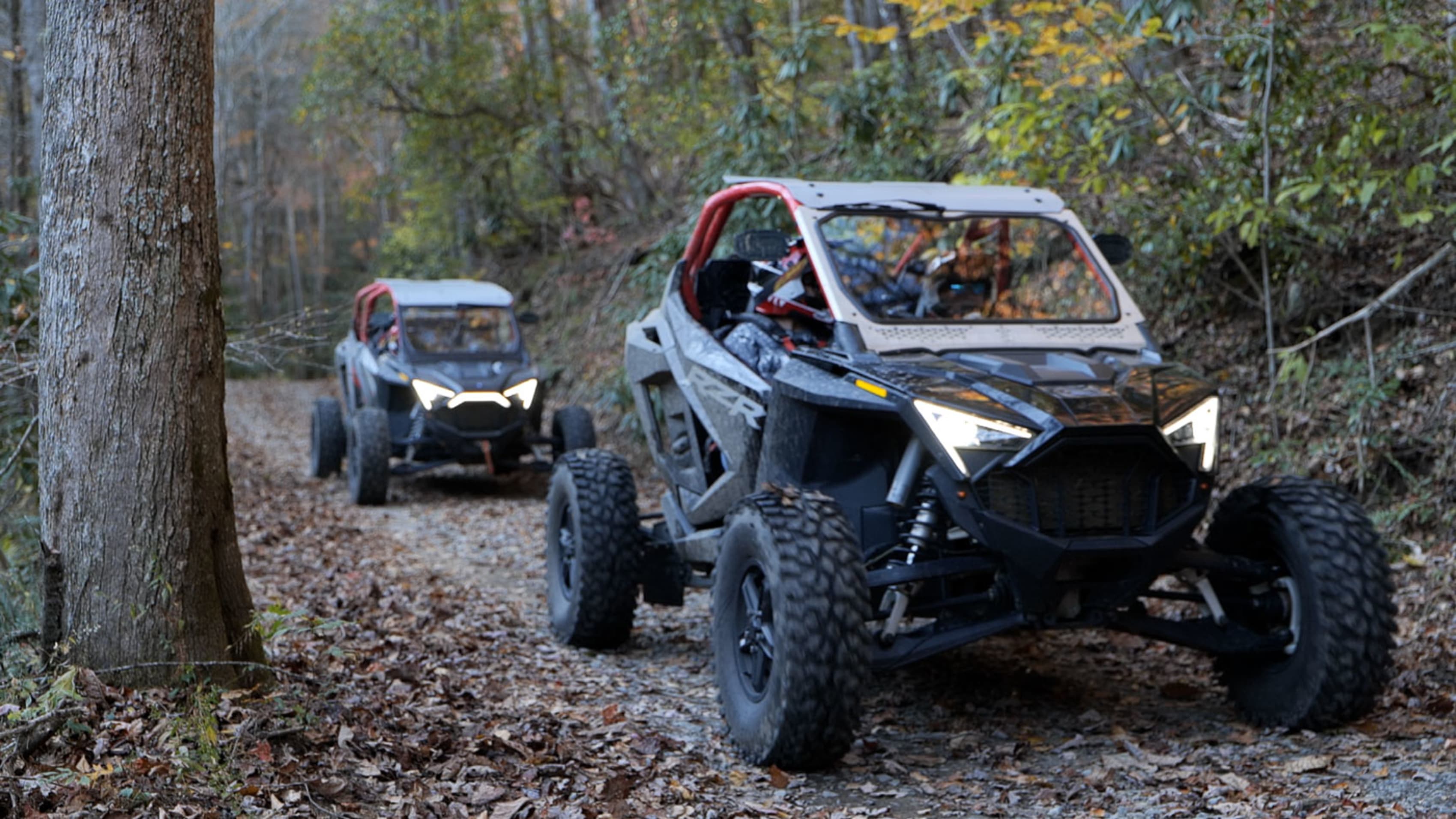 Off-Road Rentals | Blue Ridge, Georgia | Polaris Adventures